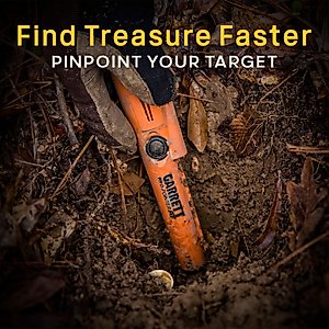 Garrett Propointer AT Pro Pointer with Garrett Edge Digger with Carry Sheath