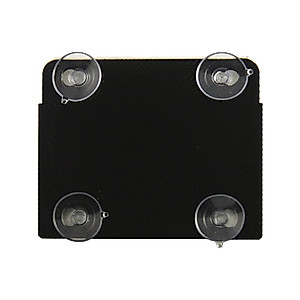 Free Thought Designs Toll Transponder Holder for Old/Large EZ Pass and I-Pass 4 Point Mount (1 Pack)