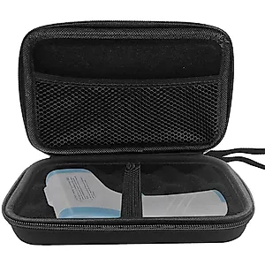 DailyU Hard Protective Travel Case for BEASKIN Infrared Digital touchless Thermometer (CASE ONLY)