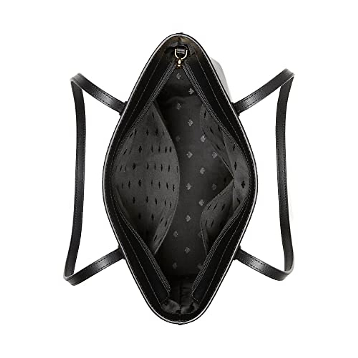 kate spade handbag for women Brynn tote, black