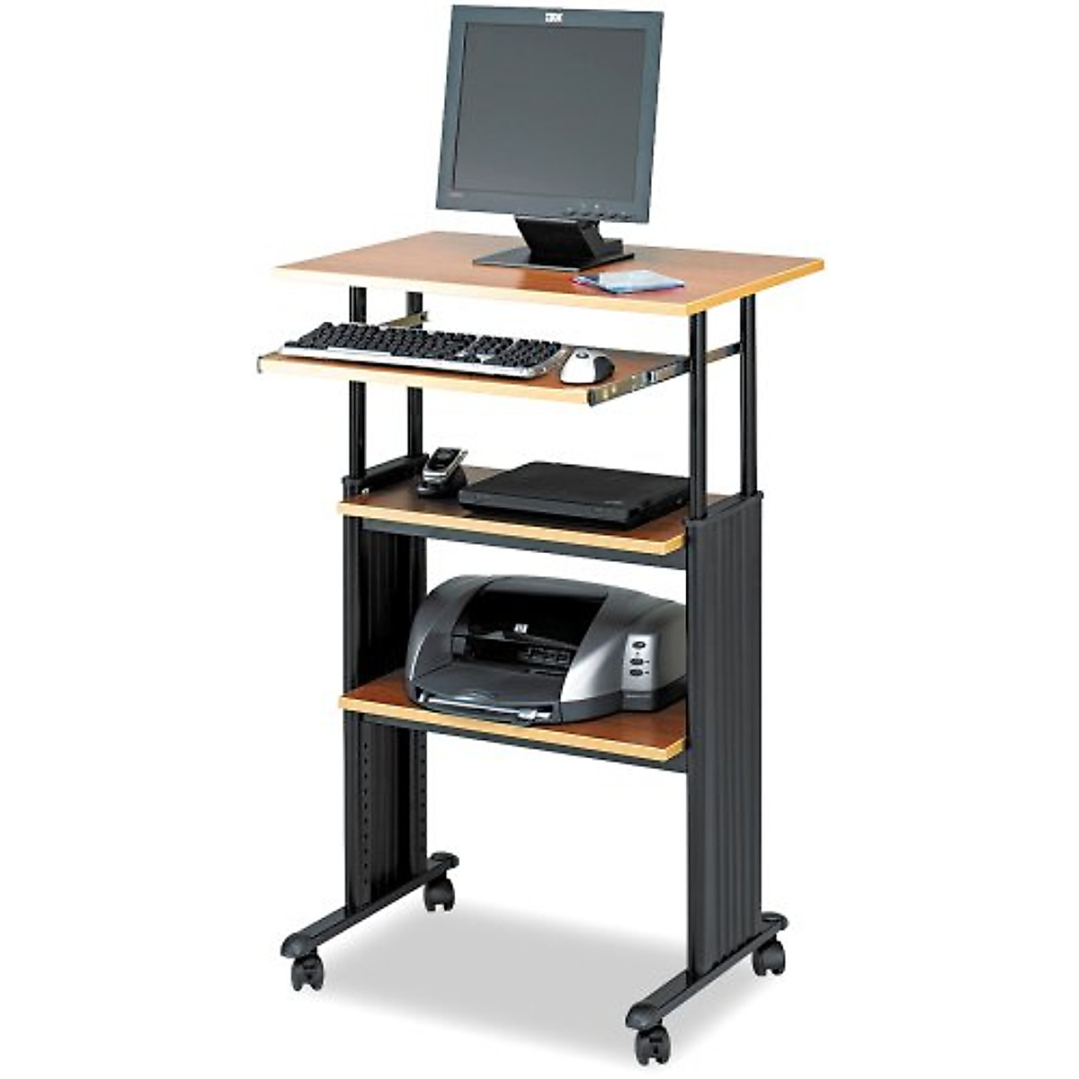 Safco Muv Adjustable-Height Desk