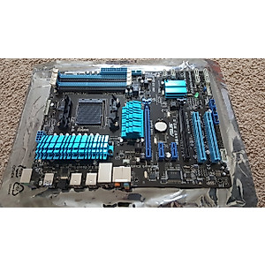 ASUS M5A97 R2.0 AM3+ AMD 970 SATA 6Gb/s USB 3.0 ATX AMD Motherboard
