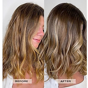 L'ANZA Healing ColorCare Silver Brightening Conditioner, for Silver, Gray, White, Blonde & Highlighted Hair, Boosts Shine and Brightness While Healing, Controls Unwanted Warm Tones