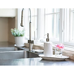 Berry & Thread Whitewash 3pc Kitchen Essentials Set