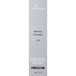 SkinMedica Retinol 1.0 Complex, 1 Fl Oz