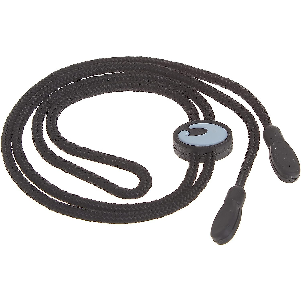 Costa Fathom Cord, Black, 28in