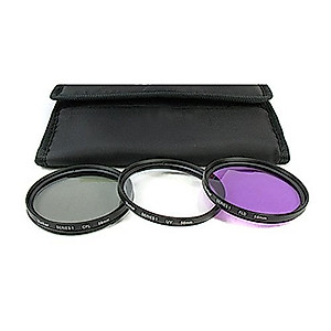 Opteka 420-800mm f/8.3 HD Telephoto Zoom Lens Bundle Package includes 70" Tripod Photo/Video Tripod + 32GB Memory Card + 3 Piece UV-FL-CPL Filters + Hood + Remote Shutter Release Control + Dust Blower + Lens Pen + Cleaning Kit for Canon EOS 6D, 7D Mark II