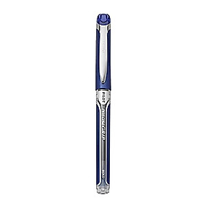 PILOT 28902 Precise Grip Roller Ball Stick Pen Blue Ink 1Mm