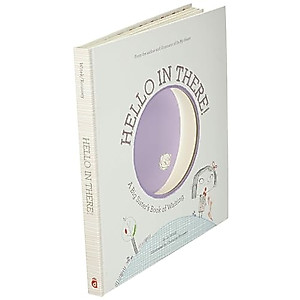 Hello in There!: A Big Sister's Book of Waiting (Growing Hearts)