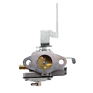 HURI Carburetor for Tecumseh Jiffy Ice Auger Model 30 and 31 AV520 Carb