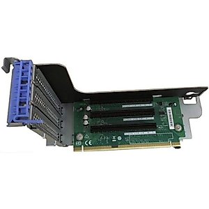 Lenovo Dcg 7xh7a02677 X8 X8 X8 Pcie Fh Riser 1 Kit