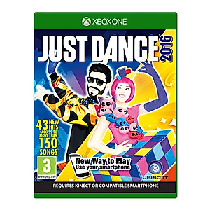 Just Dance 2016 (Xbox One)