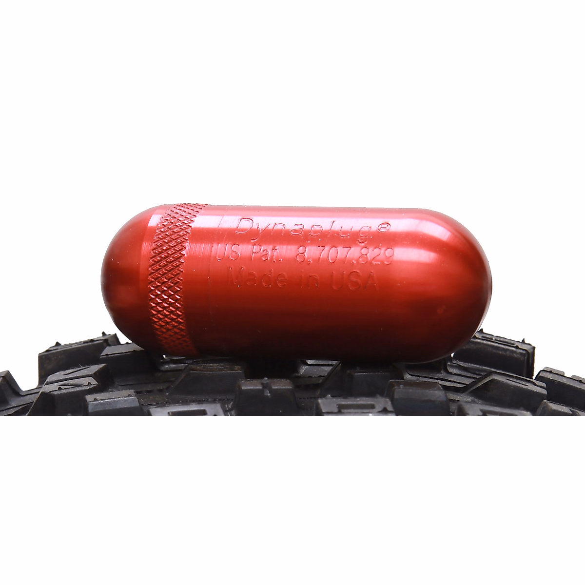 Dynaplug MICRO PRO PILL Bike Tubeless Tire Puncture Repair-1 KiT with 10 Pieces. Choose your color.