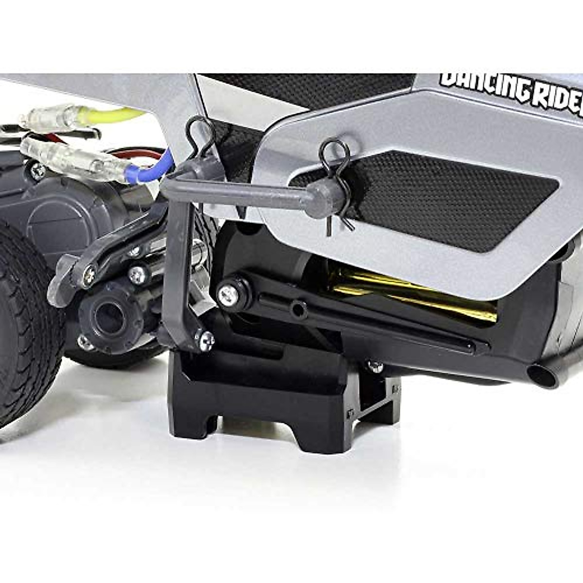 Tamiya 57405 1/8 Rc Dancing Rider Trike Kit