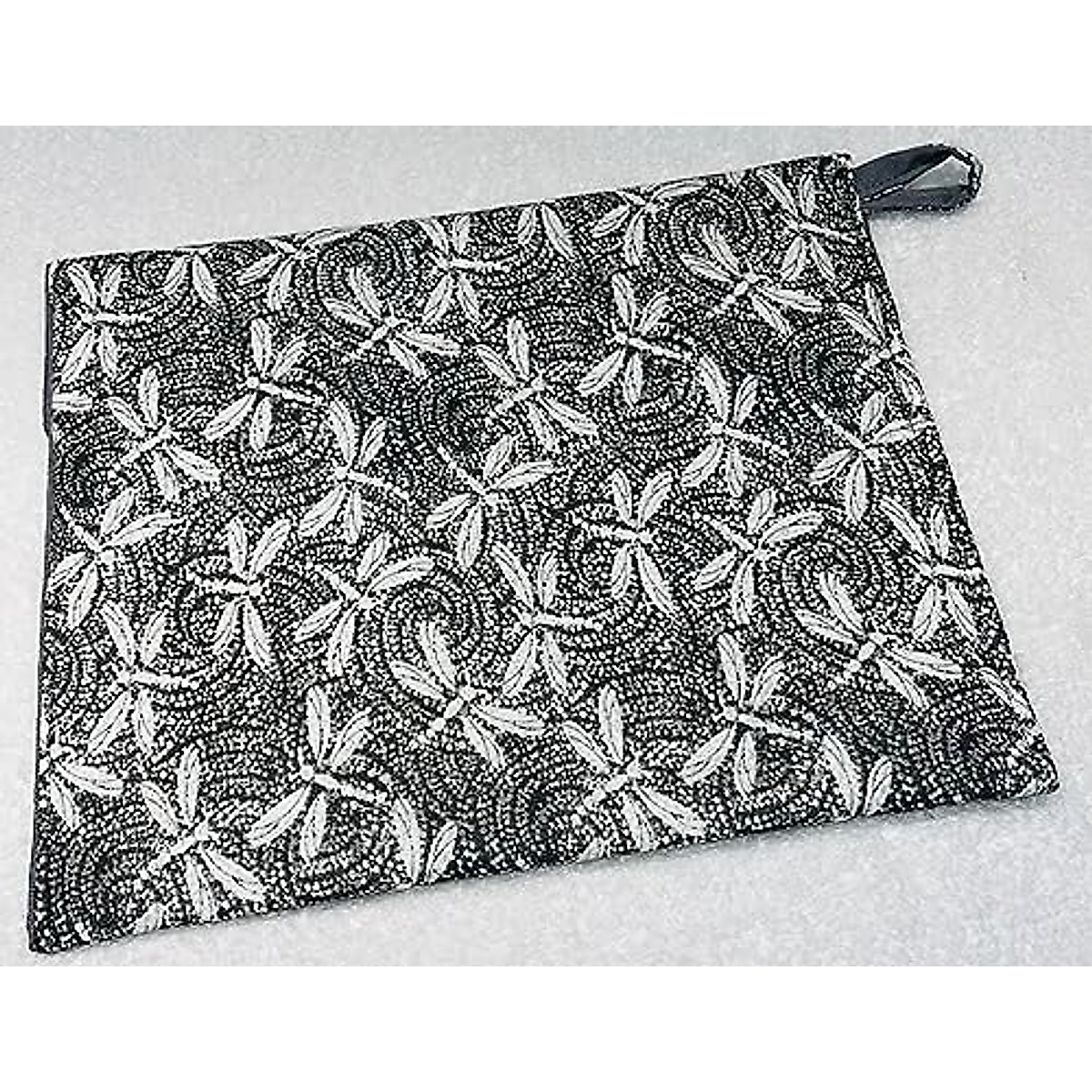 Dragonfly Microwave Potato Bag