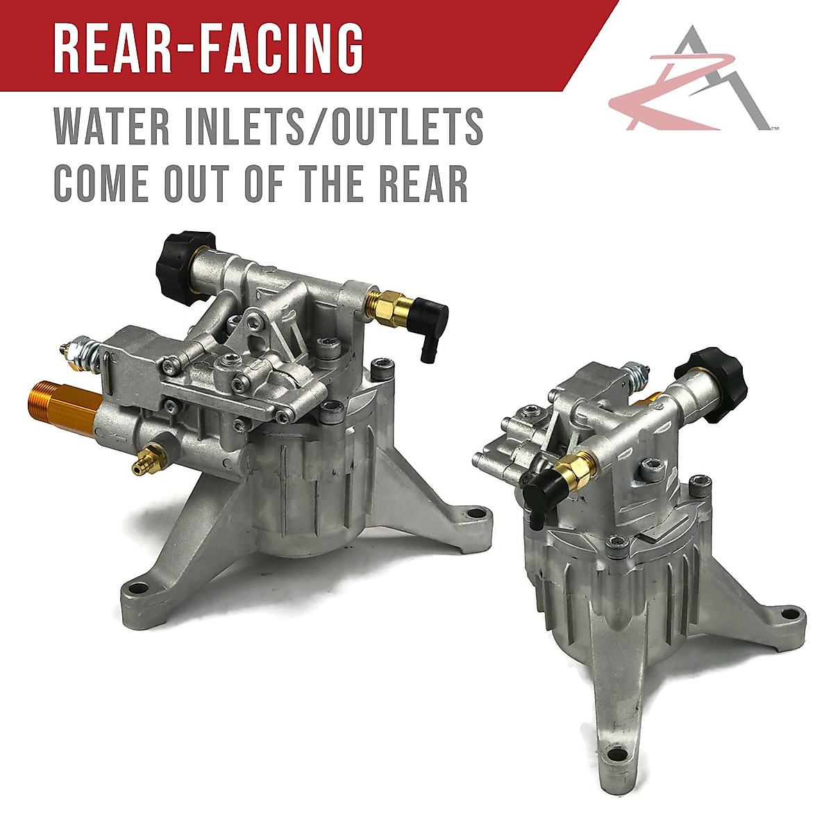 2800 psi POWER PRESSURE WASHER WATER PUMP Sears Craftsman 580.752190 580752190