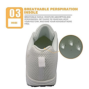 FOR U DESIGNS Lace-up Rocking Wedges Platform Women Girls Casual Walking Toning Sneakers Size 38 Cool American Flag Pattern