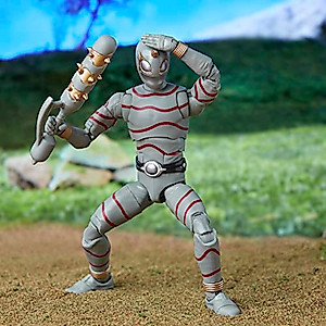 Power Rangers Lightning Collection Wild Force Putrid 6-inch Action Figure, Troop Builder, Toys and Action Figures for Kids Ages 4 and Up