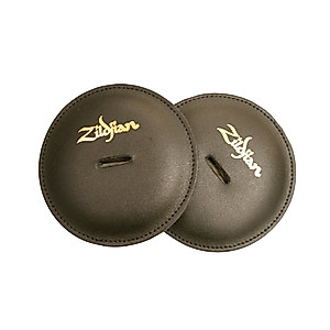 Avedis Zildjian Company Leather Cymbal Pads - Pair