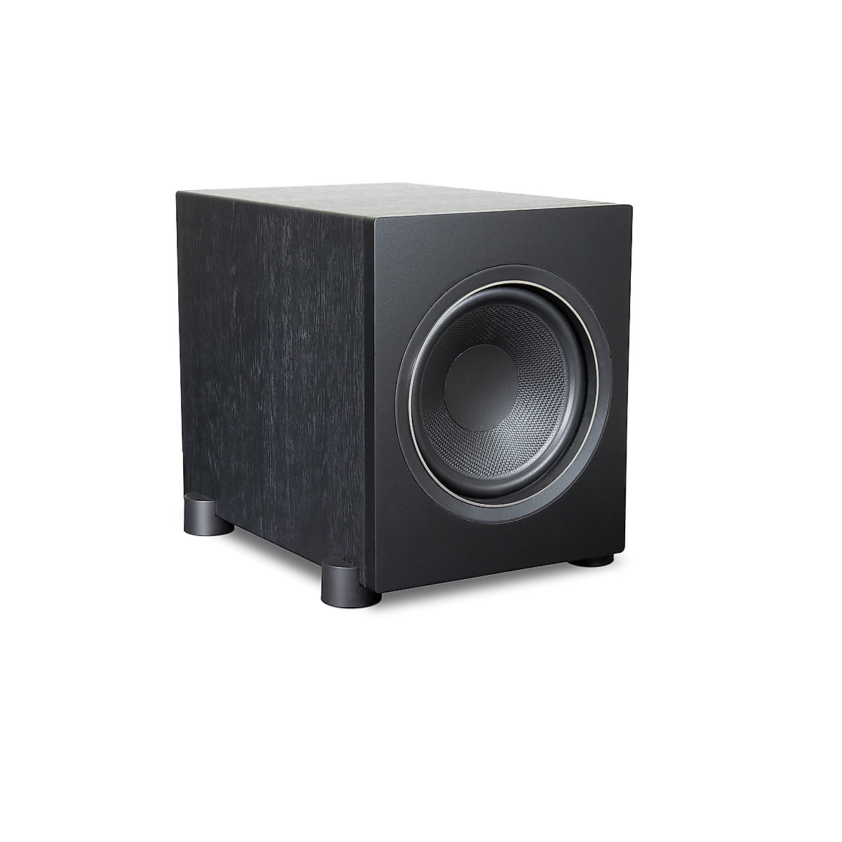 PSB Alpha S8-8" Powered Subwoofer, Black (Each)