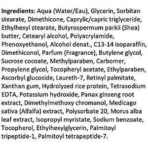 No7 Early Defence Glow Activating Face Cream - Day and Night Bundle - 1.69 fl oz Each - Hypoallergenic Day and Night Cream by No 7 - SPF 30 in Day Cream