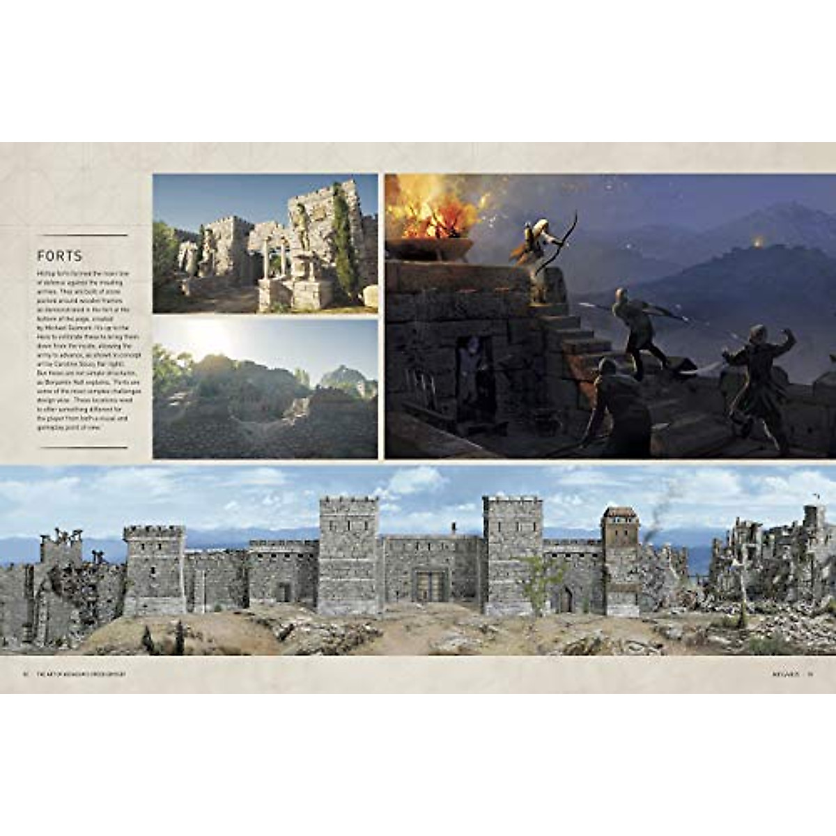 The Art of Assassin's Creed Odyssey