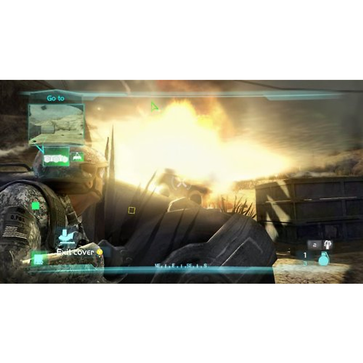 Tom Clancy's Ghost Recon Advanced Warfighter 2 - Xbox 360