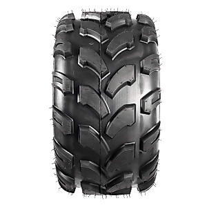 MaxAuto 2PCS Sport ATV Tires 18x9.5-8 18x9.50x8 Lawn Mower Off-Road ATV UTV Tire 4PR Turf Tires Mud Sand Trial Tires P311