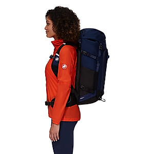 Mammut Trion 35 Unisex Adult Backpack, Marine black, Einheitsgröße