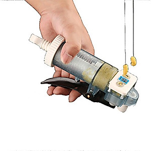 Ochoos AB-01 Automatic Machine Bait Fishing Gear Fishing Supplies Fishing Equipment Accessories - (NO.: 3) - Fishing Tools