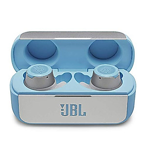 JBL Reflect Flow - Truly Wireless Sport In-Ear Headphone - Teal (Renewed)