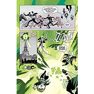 The Umbrella Academy Boxed Set