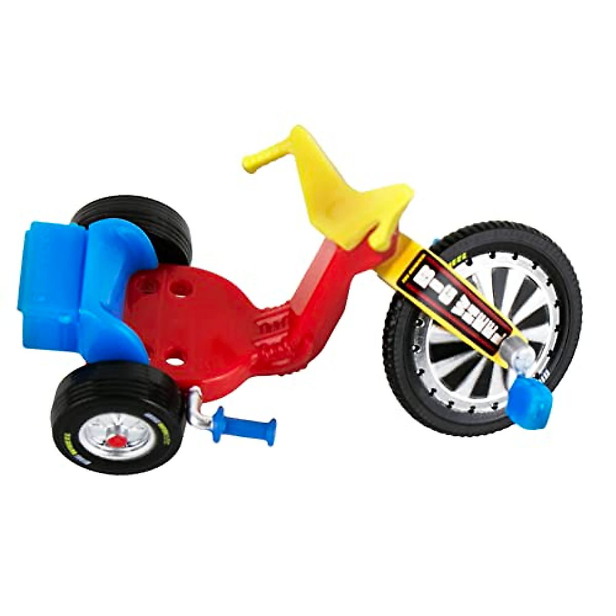 Worlds Smallest Big Wheel
