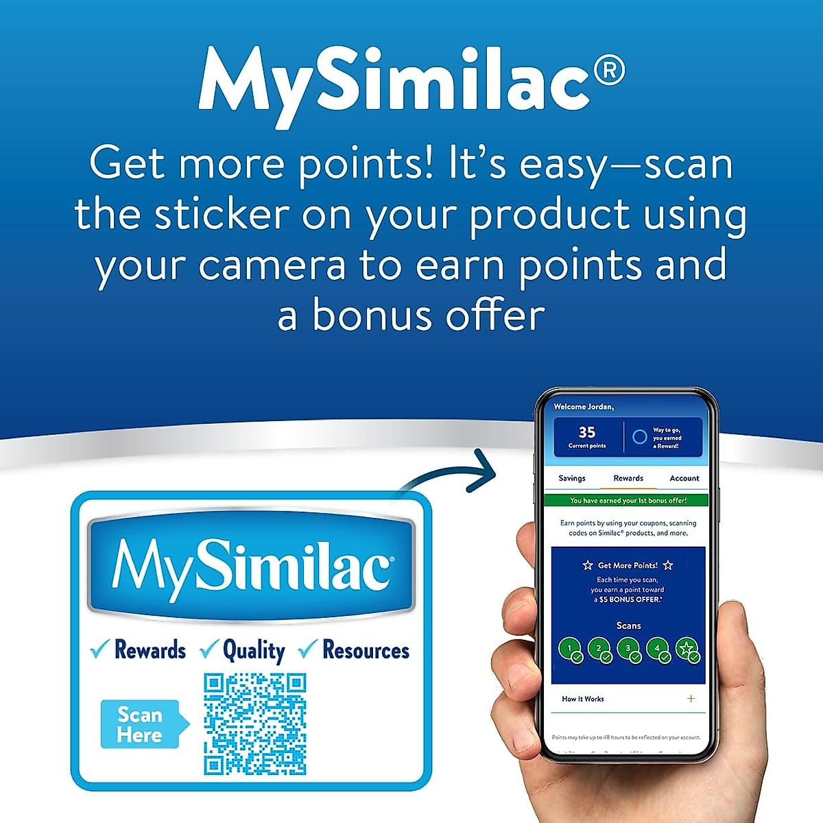 Similac Pure Bliss by Similac Toddler Drink with Probiotics,Starts with Fresh Milk from Grass-Fed Cows,Non-GMO Toddler Formula,24.7 ounces