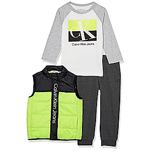 Calvin Klein 3 Pieces Vest Set