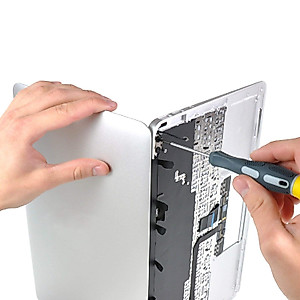 360pcs Blue Nylok Screws Kit 12 Sizes,Laptop Notebook Computer Replacement Assortment, M2 M2.5 M3 for Lenovo Toshiba Gateway Samsung HP IBM Dell Sony Acer Asus SSD Hard Disk SATA M.2 SSD,by Persberg