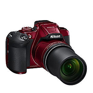 Nikon DIGITAL CAMERA COOLPIX B700 Optical 60 times zoom 20,290,000 pixels RED B700RD [Camera](Japan Import-No Warranty)