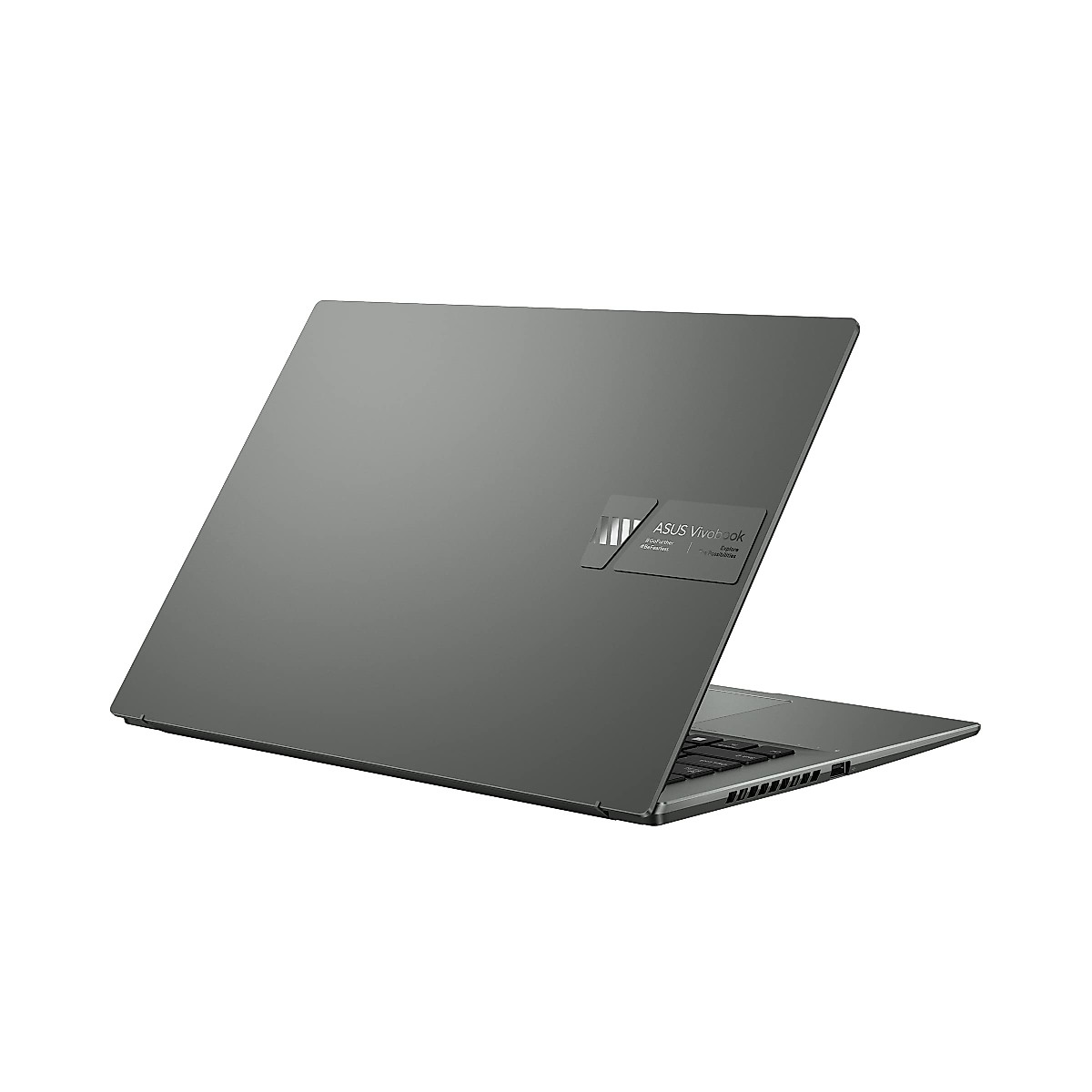 Asus 2022 Latest Vivobook S 14X 14.5 OLED 2.8K 120Hz Laptop, 14 Cores Intel Evo 12th Gen i7-12700H, 100% DCI-P3 Pantone 600nits 16:10, Wi-Fi 6E, Backlit KB, Thunderbolt 4 (40GB RAM
