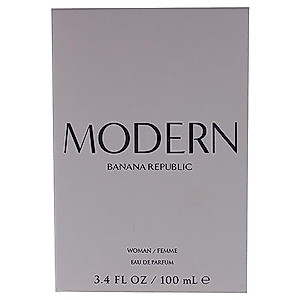 BANANA REPUBLIC Modern for Women 3.4 oz Eau de Parfum Spray