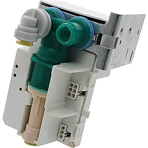 ClimaTek Refrigerator Water Valve Fits Sears W10217917