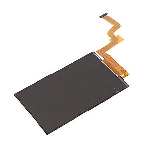 Upper Top LCD Screen Display Replacement for New 2DS XL LL, Gamepad Top LCD Display, Game Console Repair Part