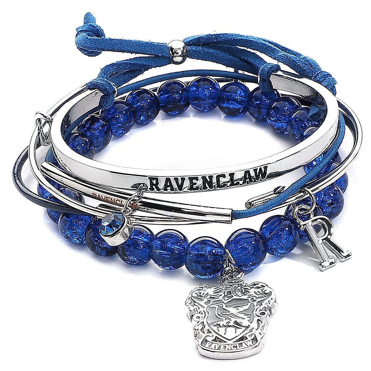 Harry Potter Ravenclaw Arm Party Bracelet Set