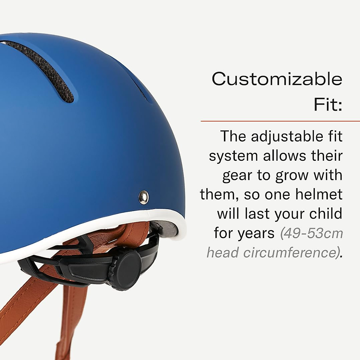 Thousand Jr. Kids Helmet - Kids Bike Helmet - Going Green