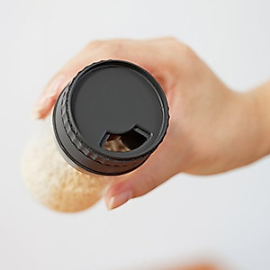 Hario "Nuba" Seasoning Stocker, Red