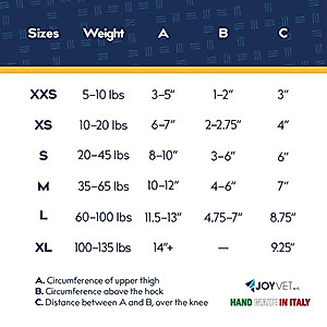 Balto Jump CCL Brace – Dog Knee Brace – Brace with Aluminum Splints – Pre/Post Surgery Support Helps Prevent New Injuries (Right Leg, X-Large)