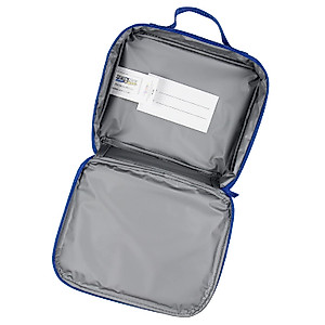 INTIMO Beyblade Burst Show Bel Daizora Valt Aoi Single Compartment Lunch Box Bag