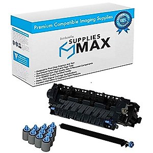 SuppliesMAX Compatible Replacement for HP LJ Enterprise 600 M601DN/M601N/M602DN/M602N/M602X/M603DN/M603N/M603XH 110V Maintenance Kit (225000 Page Yield) (CF064A-67902)