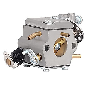 Hipa 309362003 Carburetor + Primer Bulb Filter for Homelite Chainsaw UT10540 UT10542 UT10544 UT10546 UT10548 UT10560 UT10566 UT10568 UT10580 UT10582 UT10584 UT10586 UT10588
