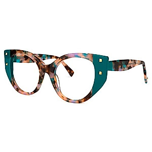 VOOGLAM Voogueme Oversize Cat Eye Glasses Frame for Women Kornegay