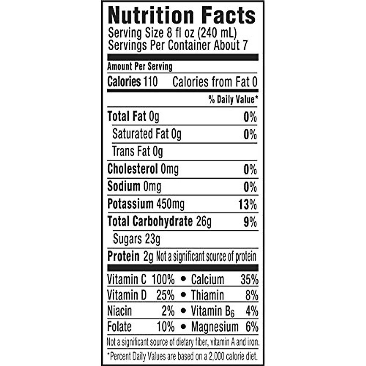 Simply Orange Juice, 52 fl oz, 100% Juice w/Calcium & Vitamin D, Not from Concentrate